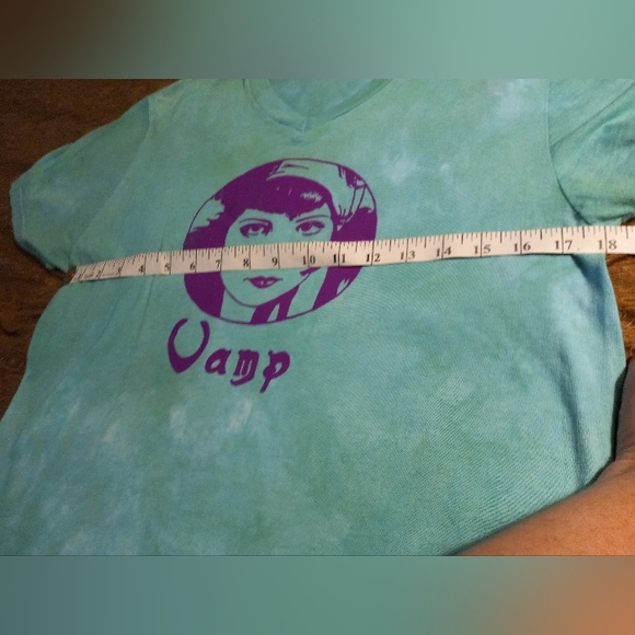 Handmade | Tops | Louise Brooks Vamp Tee Upcycled | Poshmark